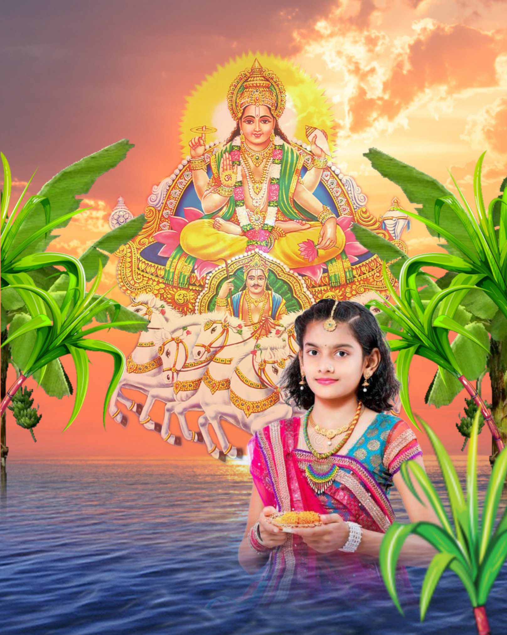 Happy chhath puja editing background | Chhath Puja editing Background ...